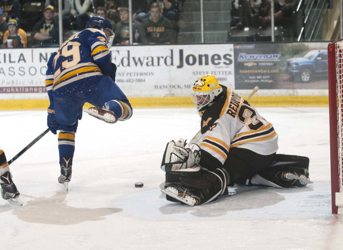 Michigan Tech prepares for final GLI at Joe Louis | News, Sports, Jobs ...